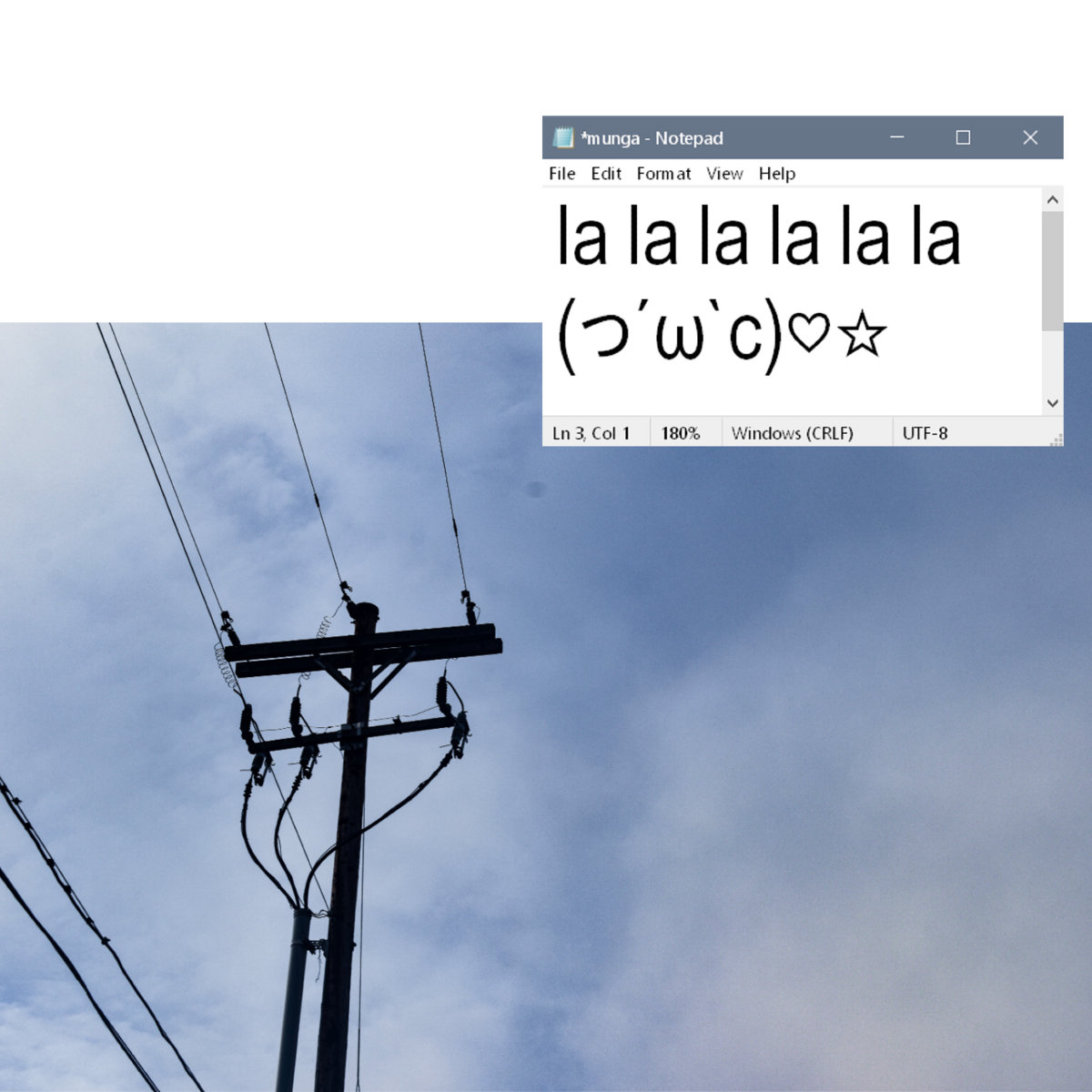 lalalalalala by munga (Album): Reviews, Ratings, Credits, Song list ...