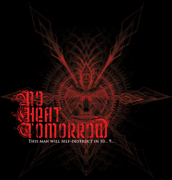 This Man Will Self-destruct in 10... 9... by No Heat Tomorrow (Album ...