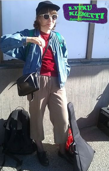 Best Litku Klemetti songs of all time - Rate Your Music