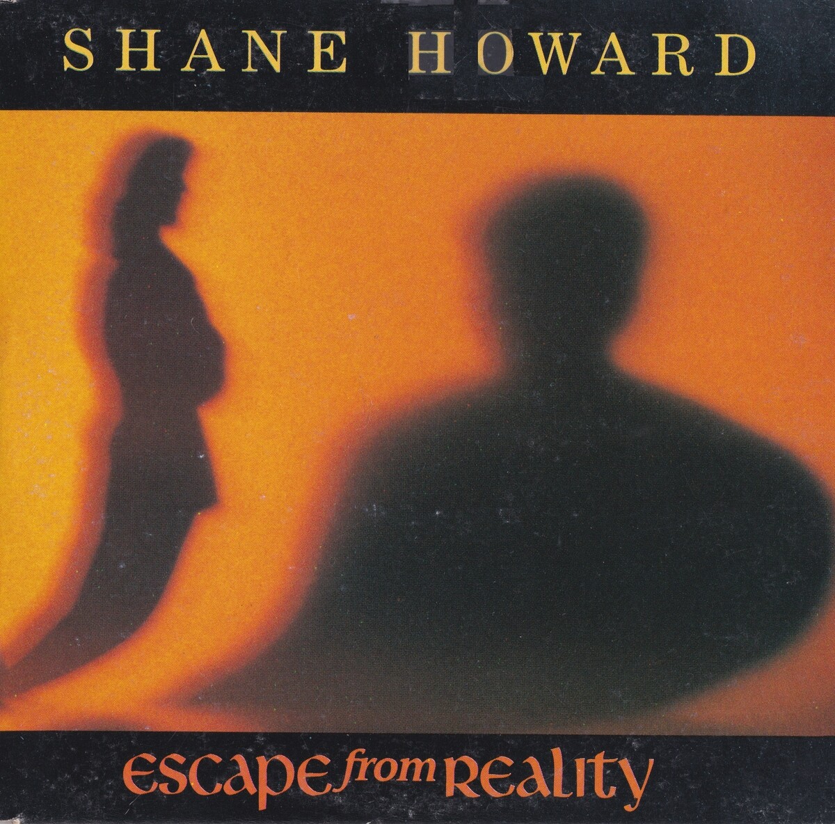 Escape From Reality by Shane Howard (Single; RCA; CCD 041): Reviews ...