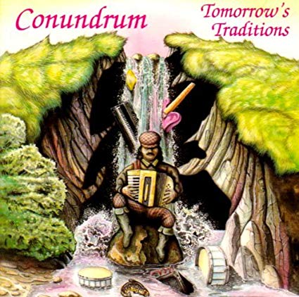 Tomorrow's Tradition by Conundrum (Album): Reviews, Ratings, Credits ...