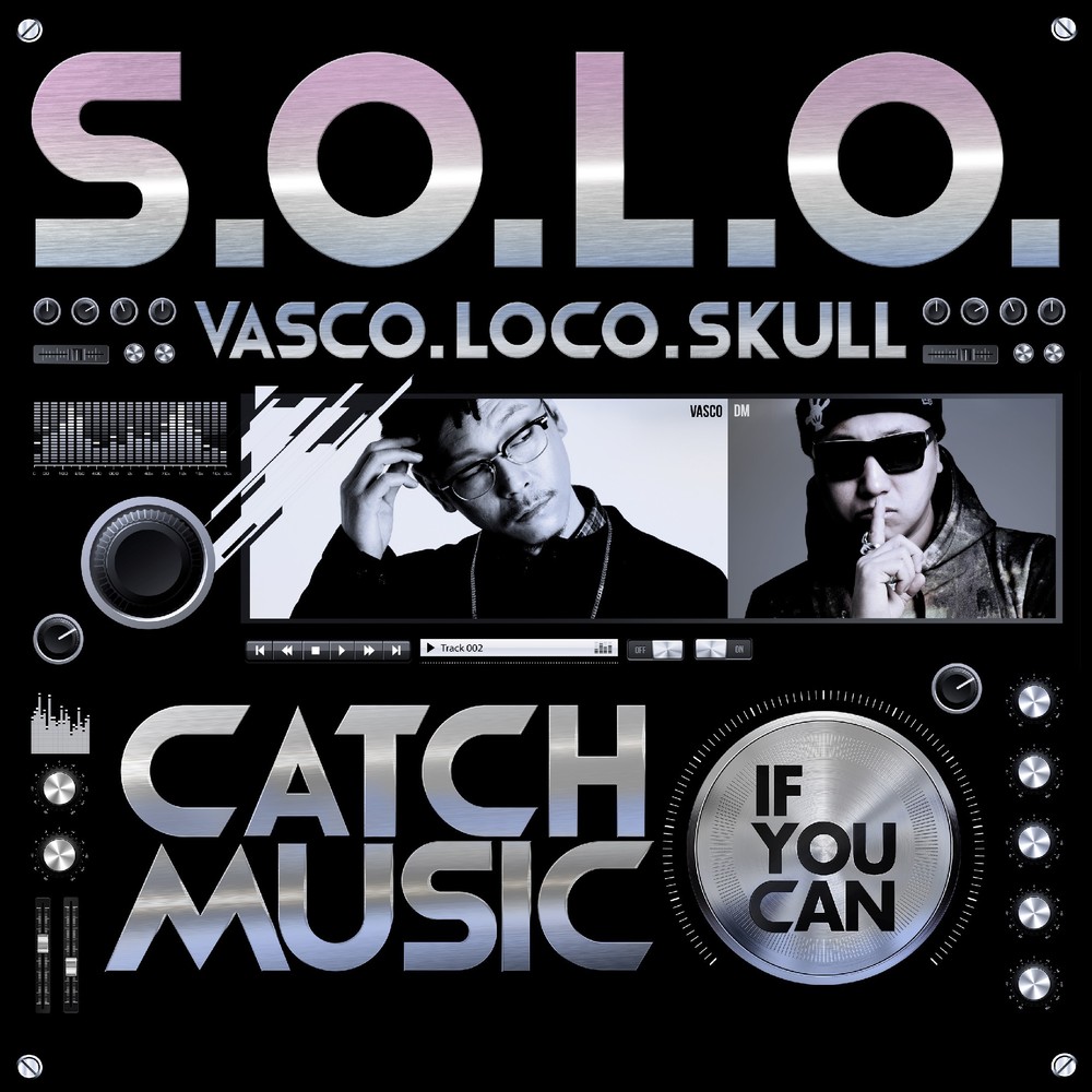 Catch Music If You Can by BILL STAX, 로꼬 [Loco] & Skull (Single ...