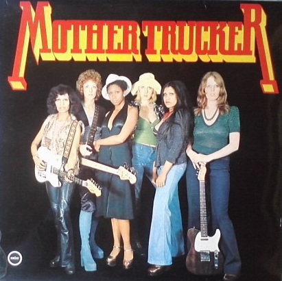 Mother Trucker by Mother Trucker (Album, Glam Rock): Reviews, Ratings, Credits, Song list - Rate ...