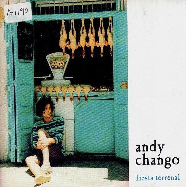 Fiesta terrenal by Andy Chango (Single): Reviews, Ratings, Credits, Song list - Rate Your Music