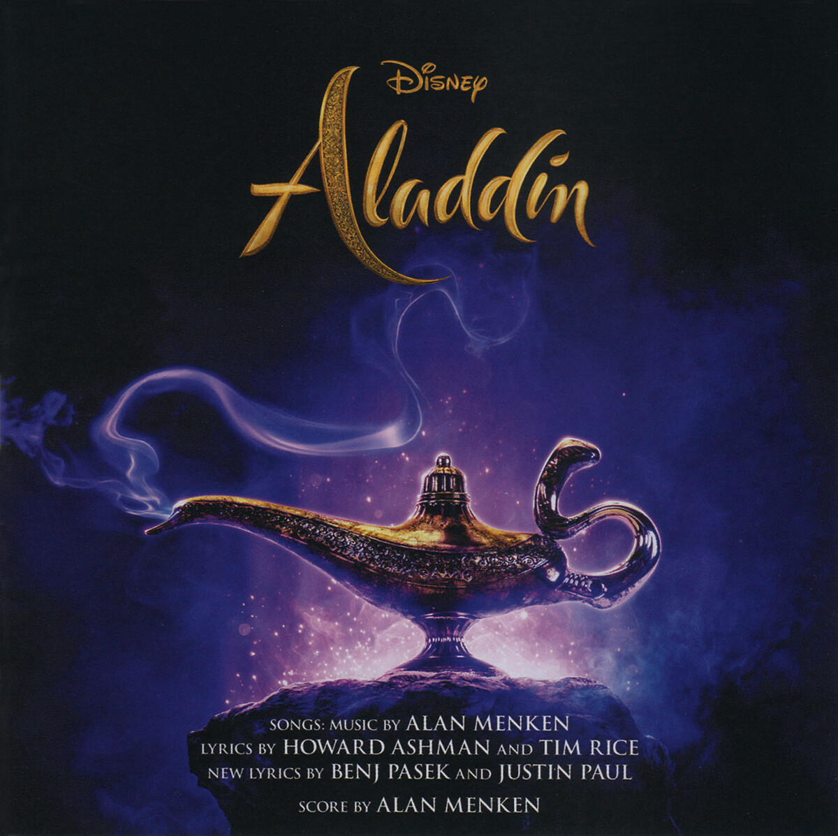 Aladdin by Alan Menken (Album; Walt Disney; 8741647): Reviews, Ratings ...
