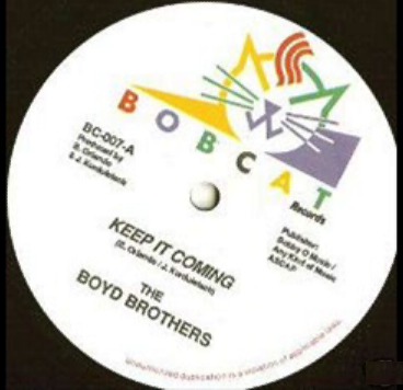 Keep It Coming by The Boyd Brothers (Single, Hi-NRG): Reviews, Ratings ...