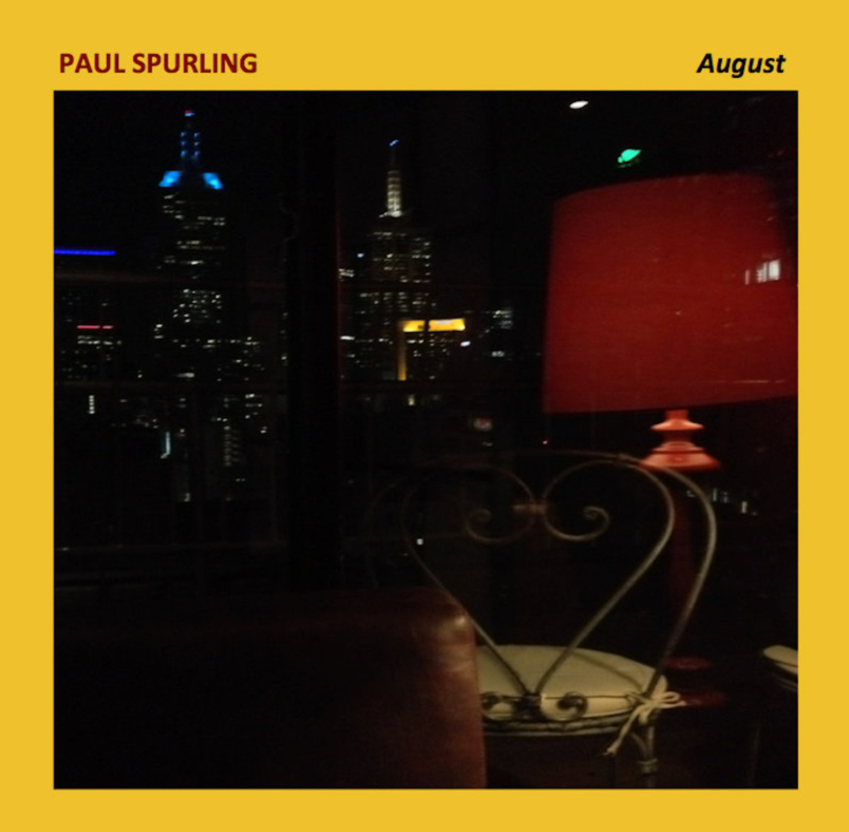 August by Paul Spurling (EP): Reviews, Ratings, Credits, Song list ...