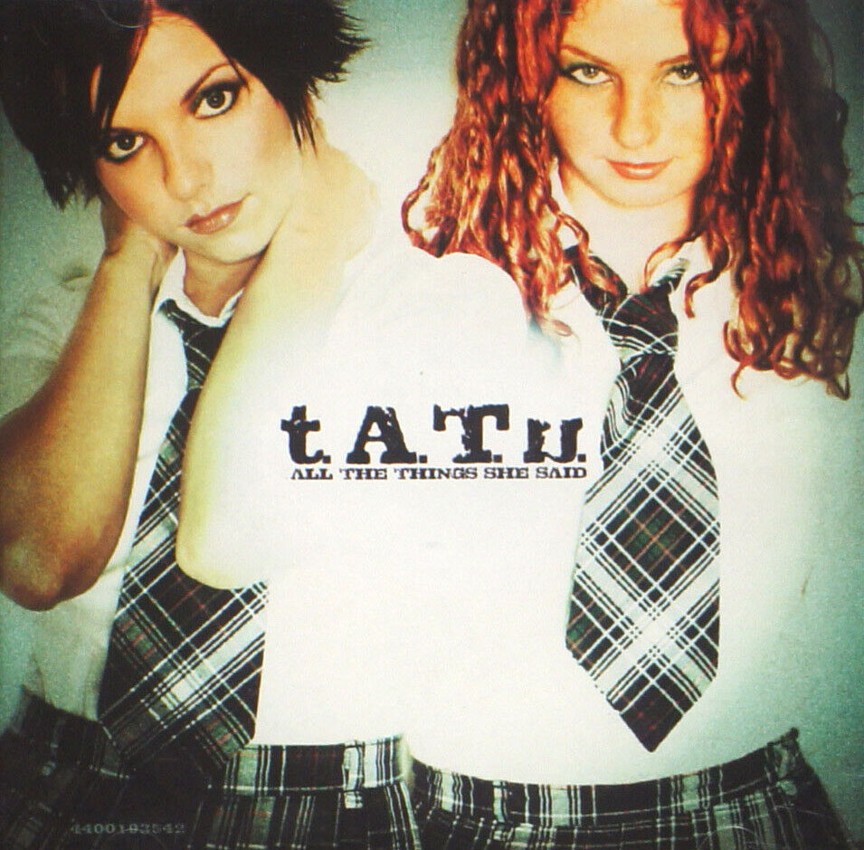 t.A.T.u. Albums: songs, discography, biography, and listening guide ...