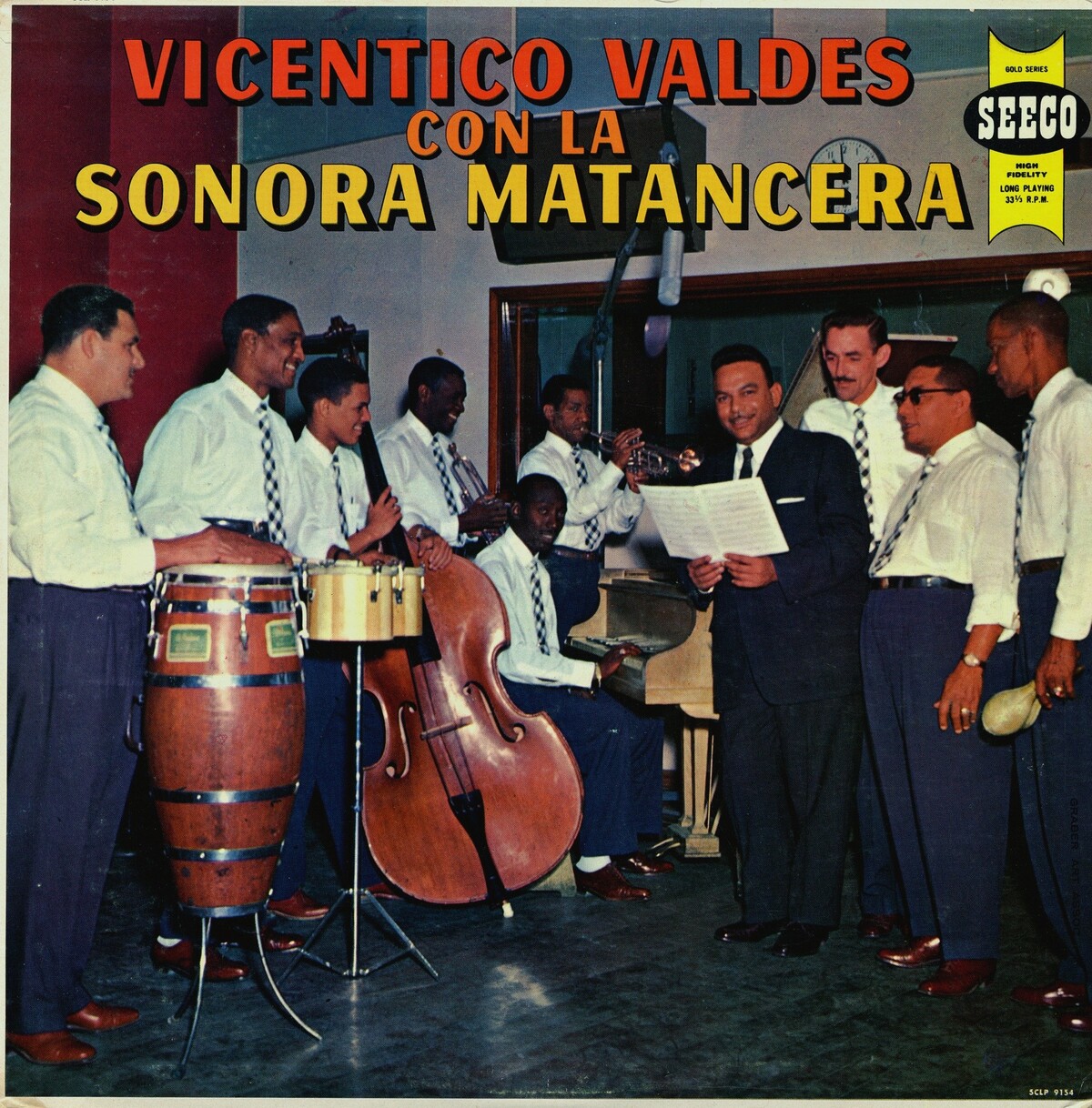 Vicentico Valdés Albums: songs, discography, biography, and listening ...