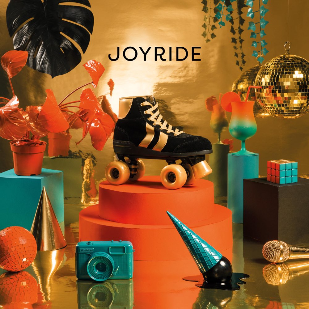 Joyride by The Lighthouse (EP, Synthpop): Reviews, Ratings, Credits ...