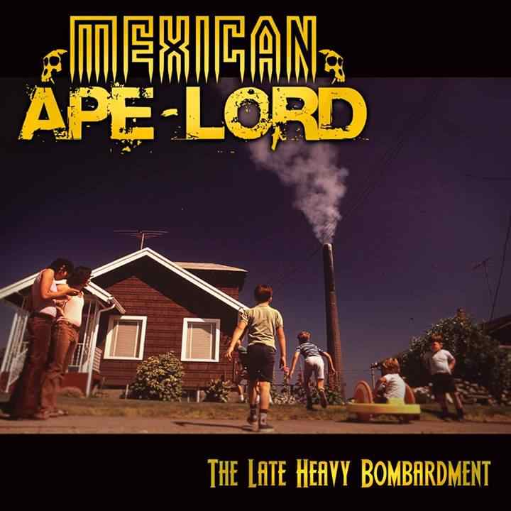 Mexican Ape-Lord Albums: songs, discography, biography, and listening ...