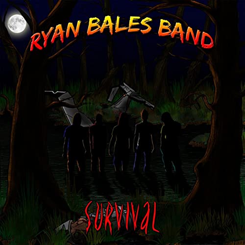 Survival by Ryan Bales Band (Album, Southern Rock): Reviews, Ratings ...