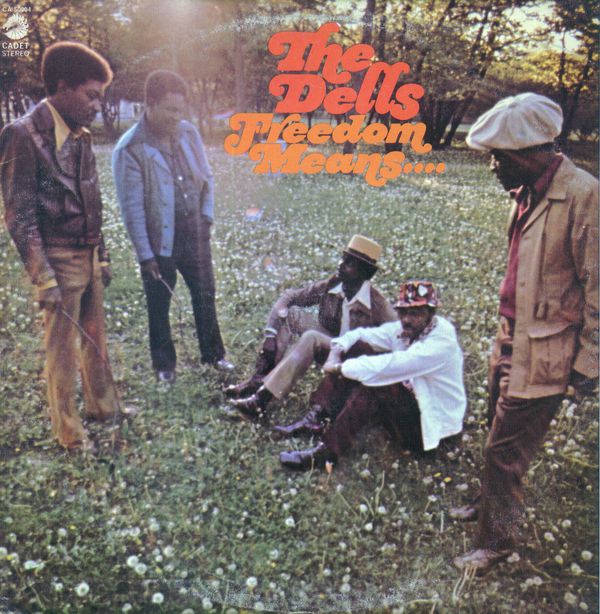 Freedom Means by The Dells (Album, Smooth Soul): Reviews, Ratings ...
