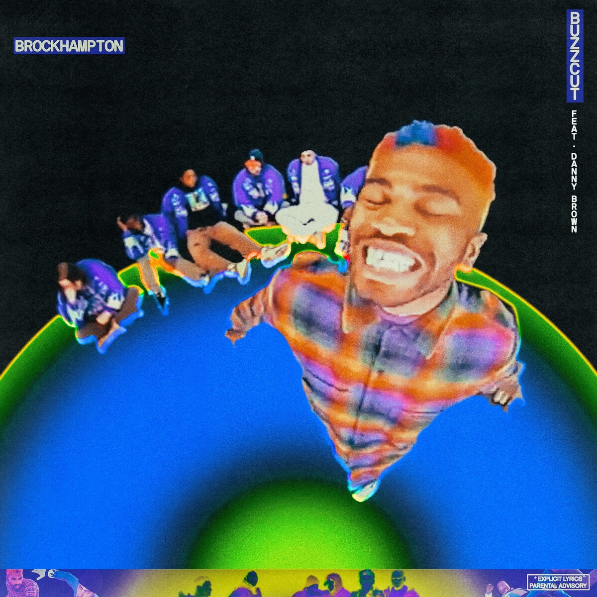 Buzzcut by BROCKHAMPTON (Single, Hardcore Hip Hop): Reviews, Ratings ...