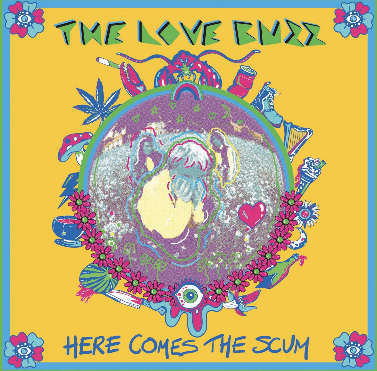 The Love Buzz Albums: songs, discography, biography, and listening ...