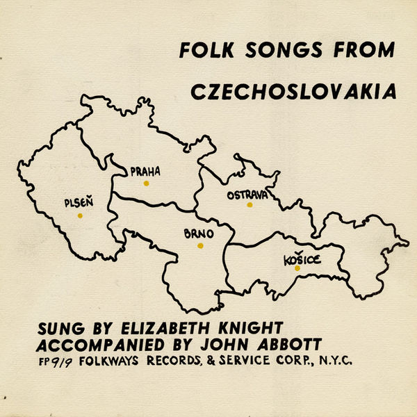 Best Moravian Folk Music albums of the 1950s - Rate Your Music