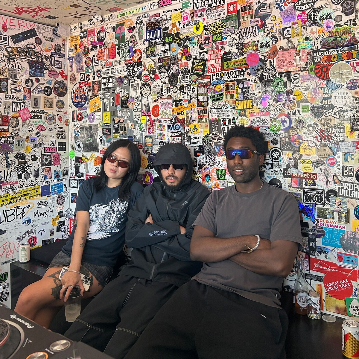 The Lot Radio 06-28-2024 by Jawnino, Crash Tracy, SPEAKINGINRIDDLES ...