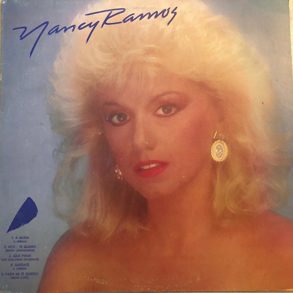 Nancy Ramos by Nancy Ramos (Album, Canción melódica): Reviews, Ratings ...