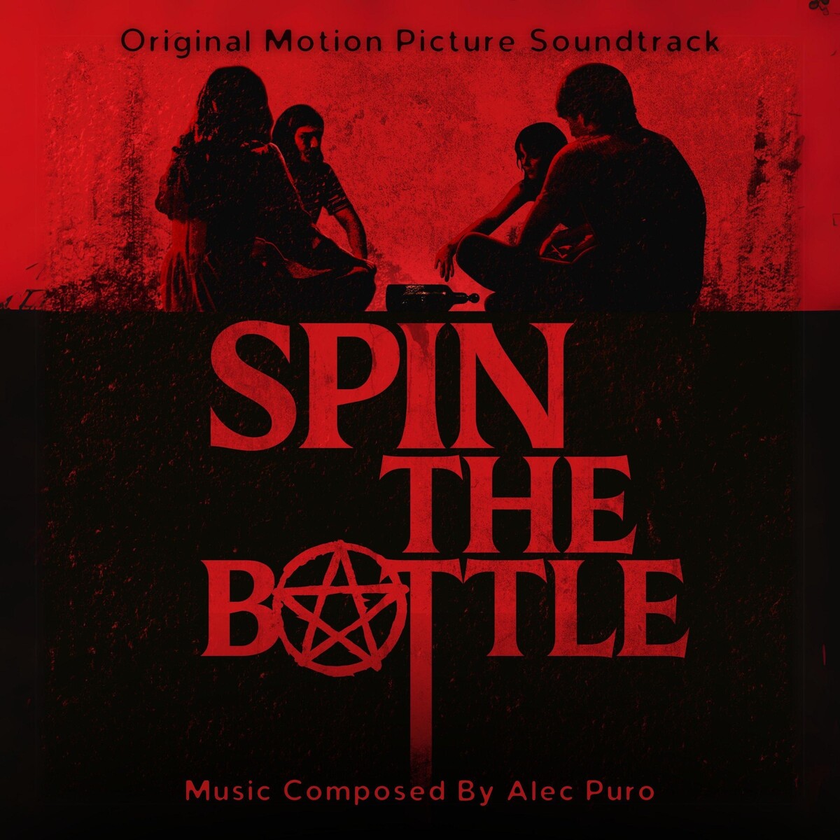 Spin the Bottle by Alec Puro (Album, Film Score): Reviews, Ratings ...