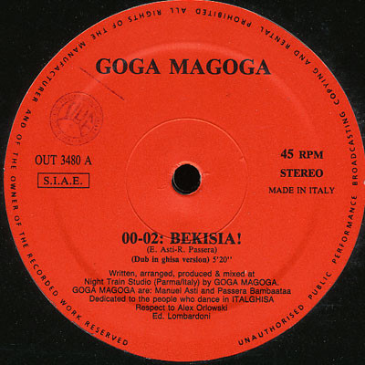 Goga Magoga Albums: songs, discography, biography, and listening guide ...