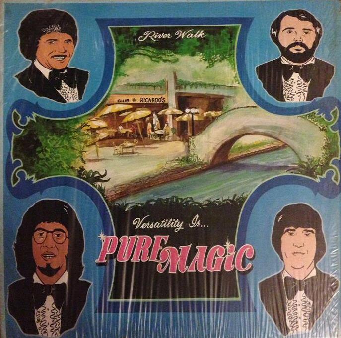 Versatility by Pure Magic (Album; Magic 1000): Reviews, Ratings ...