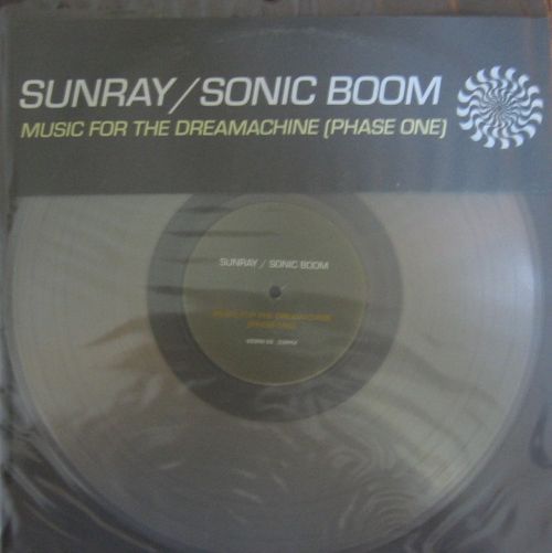 Music for the Dreamachine by Sunray / Sonic Boom (EP, Progressive ...