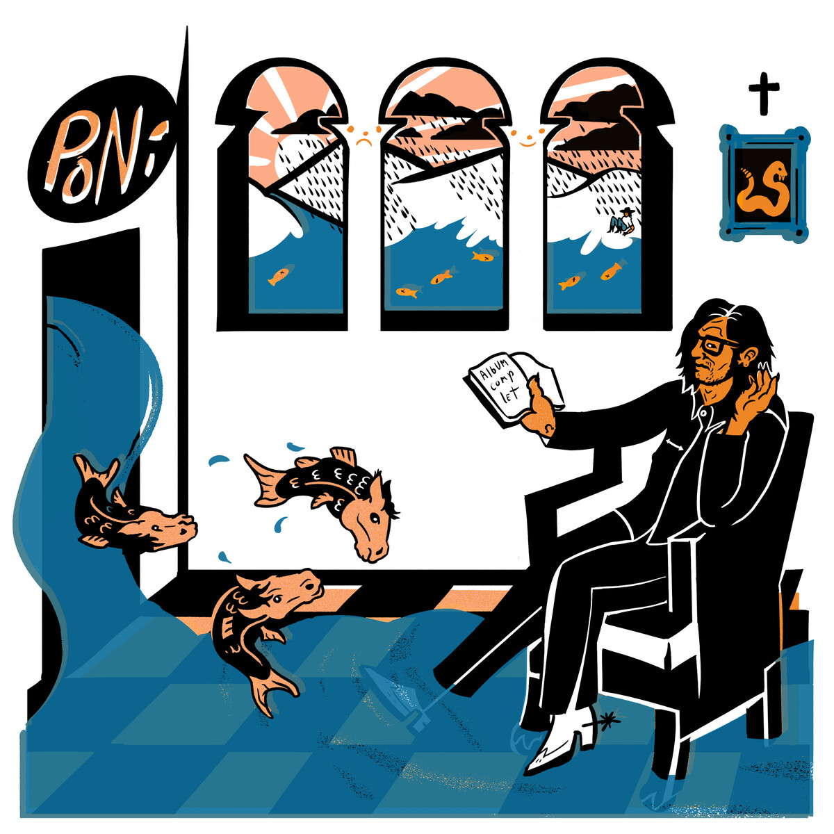 Album complet by Poni (Album): Reviews, Ratings, Credits, Song list ...