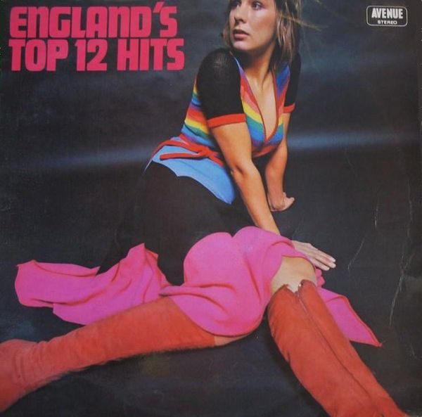 England's Top 12 Hits by Alan Caddy (Album): Reviews, Ratings, Credits ...