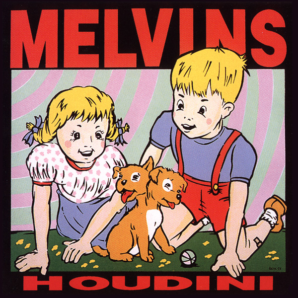 Melvins Albums: songs, discography, biography, and listening guide ...