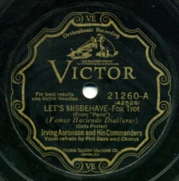 Irving Aaronson Albums: songs, discography, biography, and listening ...