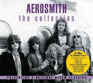 The Collection by Aerosmith (Compilation, Hard Rock): Reviews, Ratings ...