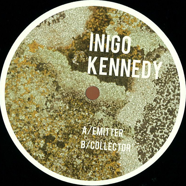 Emitter / Collector by Inigo Kennedy (Single, Techno): Reviews, Ratings ...