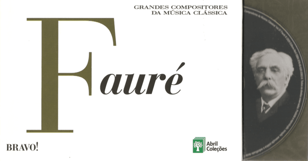 Fauré by Various Artists (Compilation): Reviews, Ratings, Credits, Song ...