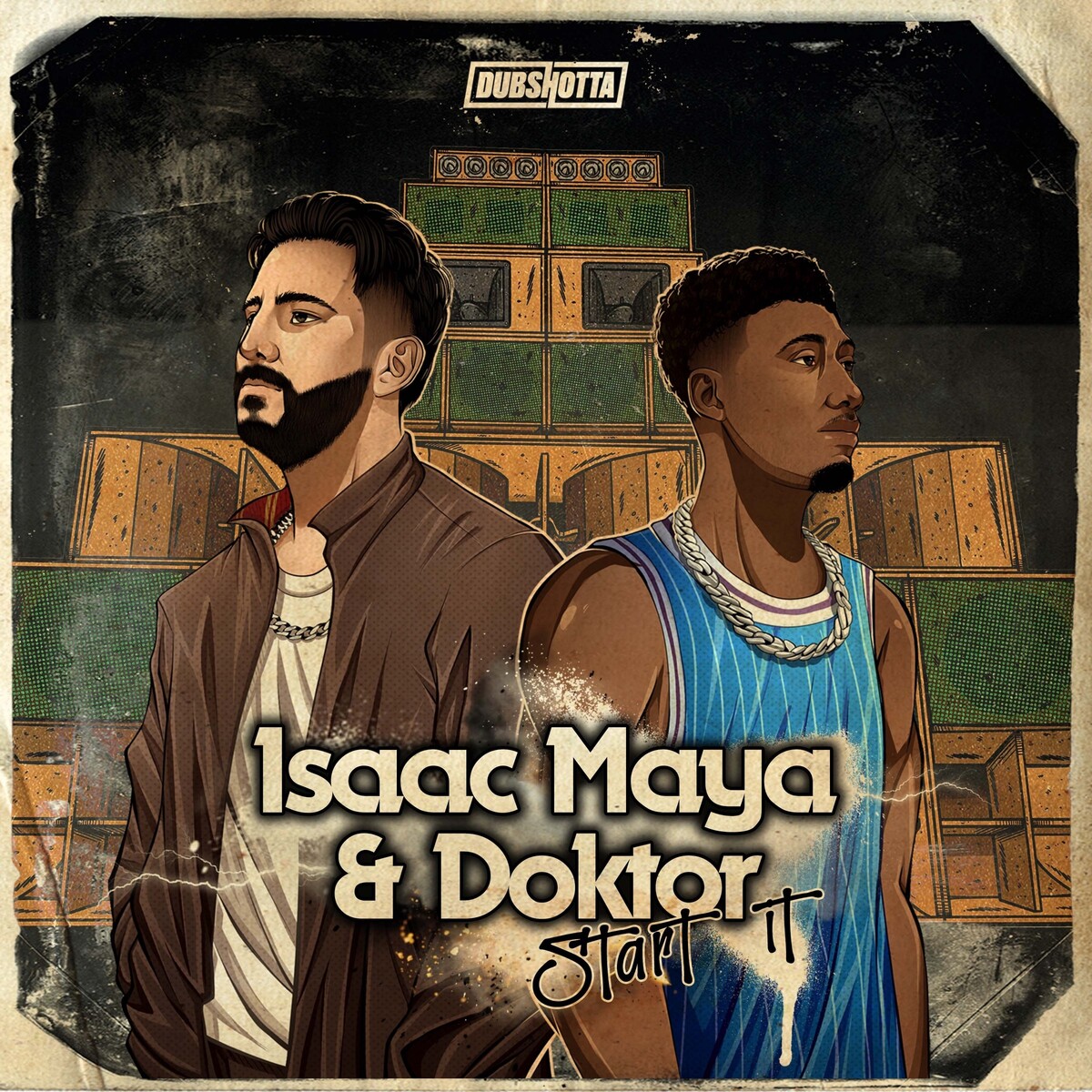 Start It by Isaac Maya & Doktor (Single): Reviews, Ratings, Credits, Song list - Rate Your Music