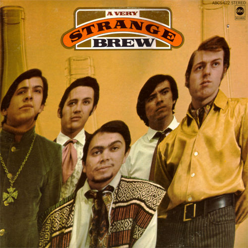 A Very Strange Brew by Strange Brew (Album; ABC; ABCS 672): Reviews ...