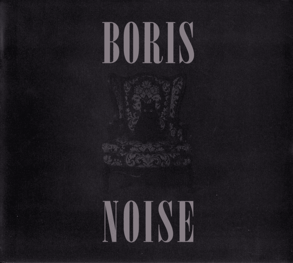 Noise by Boris (Album, Post-Metal): Reviews, Ratings, Credits, Song ...