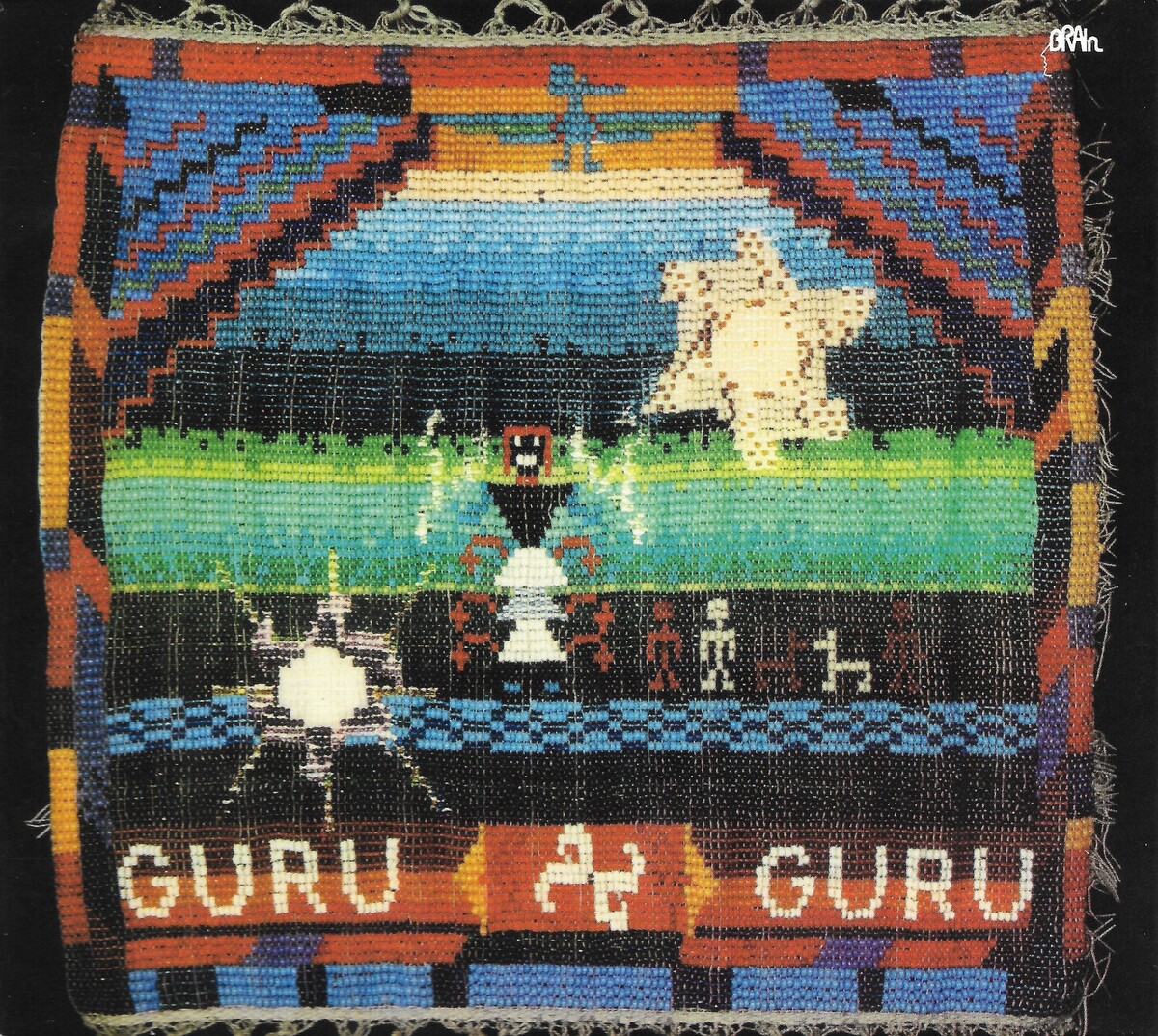 Guru Guru by Guru Guru (Album; Brain; 007314511735 2 3): Reviews ...
