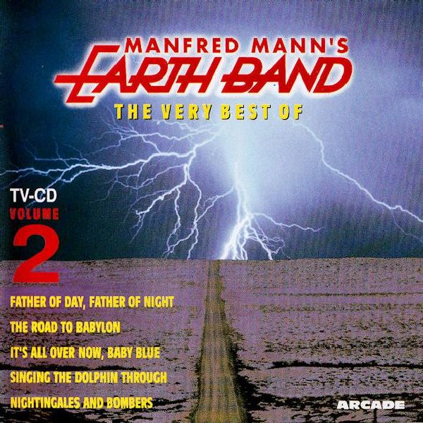 The Very Best of Manfred Mann's Earth Band Vol. 2 by Manfred Mann's ...