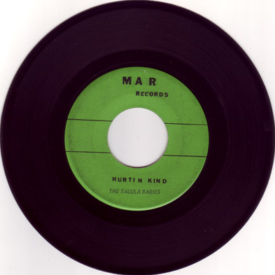 The Hurtin' Kind / Mine Forever [as The Talula Babies] by The ...
