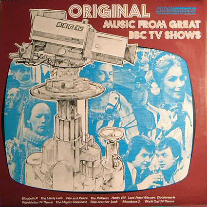 Original Music From Great BBC TV Shows by Various Artists (Compilation ...