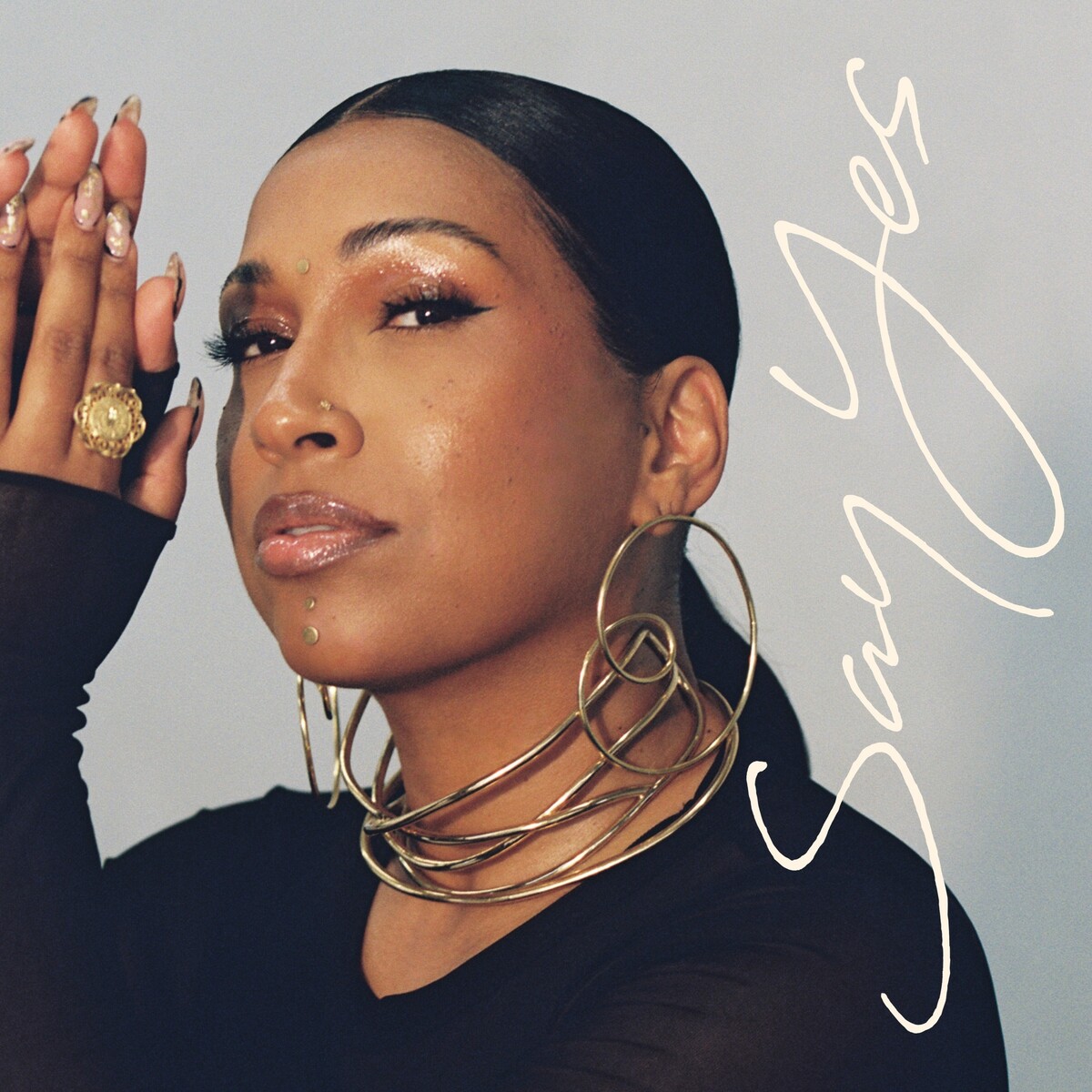 Say Yes by Melanie Fiona (EP): Reviews, Ratings, Credits, Song list ...