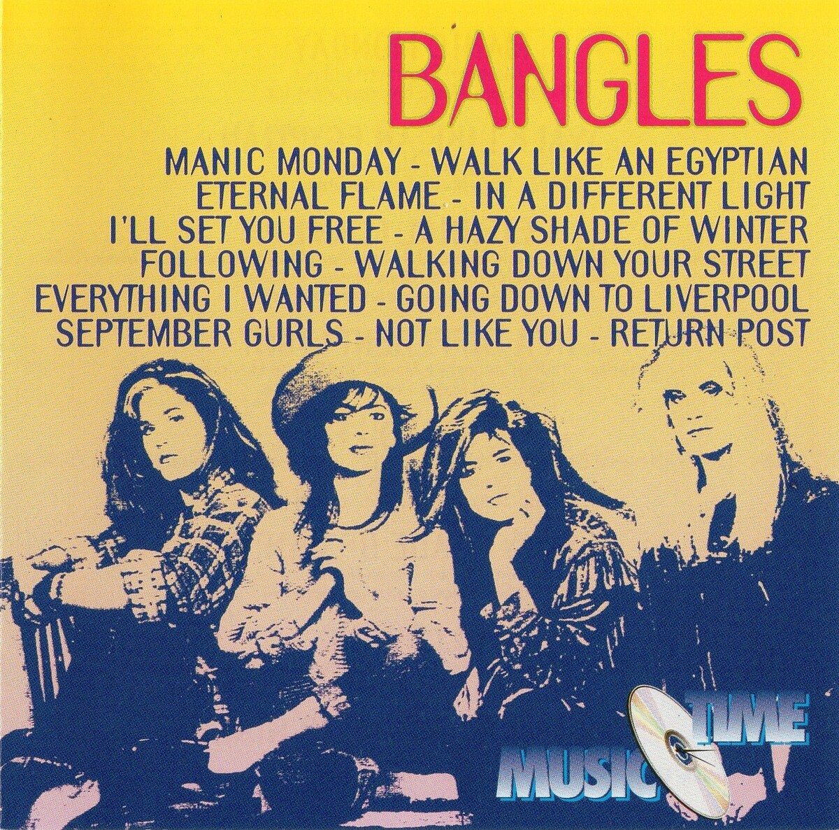 Bangles by The Bangles (Compilation): Reviews, Ratings, Credits, Song ...