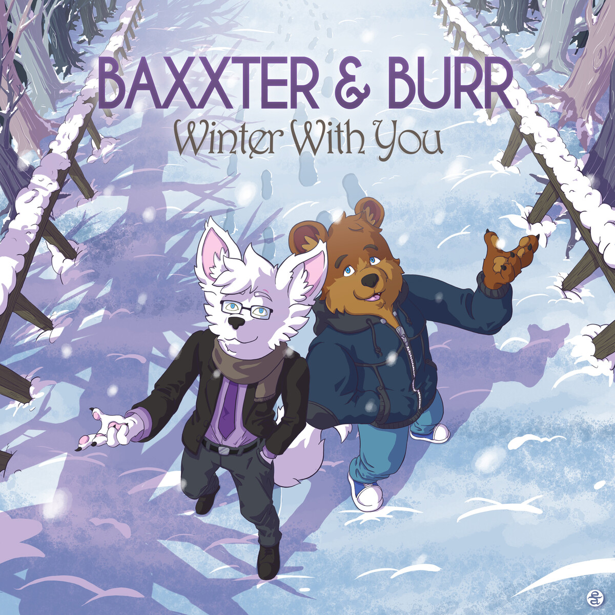 Winter With You by Baxxter & Burr (Single): Reviews, Ratings, Credits ...