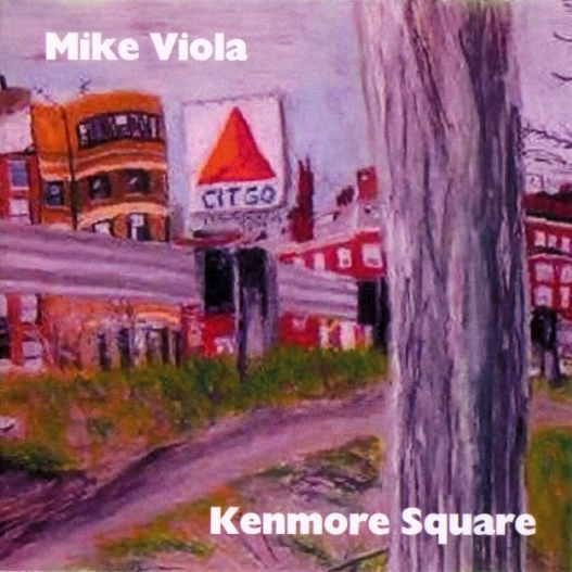 Kenmore Square by Mike Viola (Album, Pop Soul): Reviews, Ratings ...
