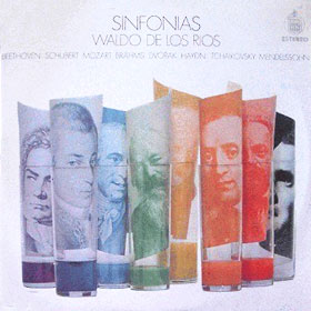 Waldo de los Ríos Albums: songs, discography, biography, and listening ...