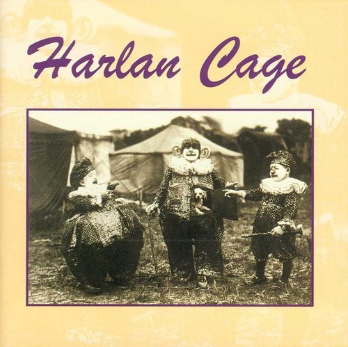 Harlan Cage by Harlan Cage (Album, AOR): Reviews, Ratings, Credits ...