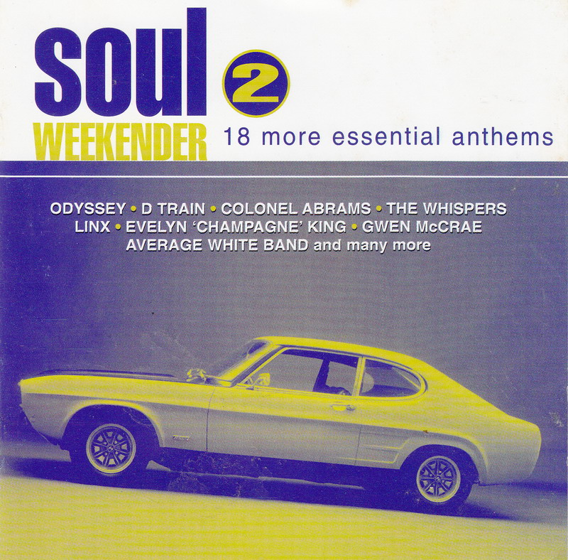 Soul Weekender 2 by Various Artists (Album): Reviews, Ratings, Credits ...