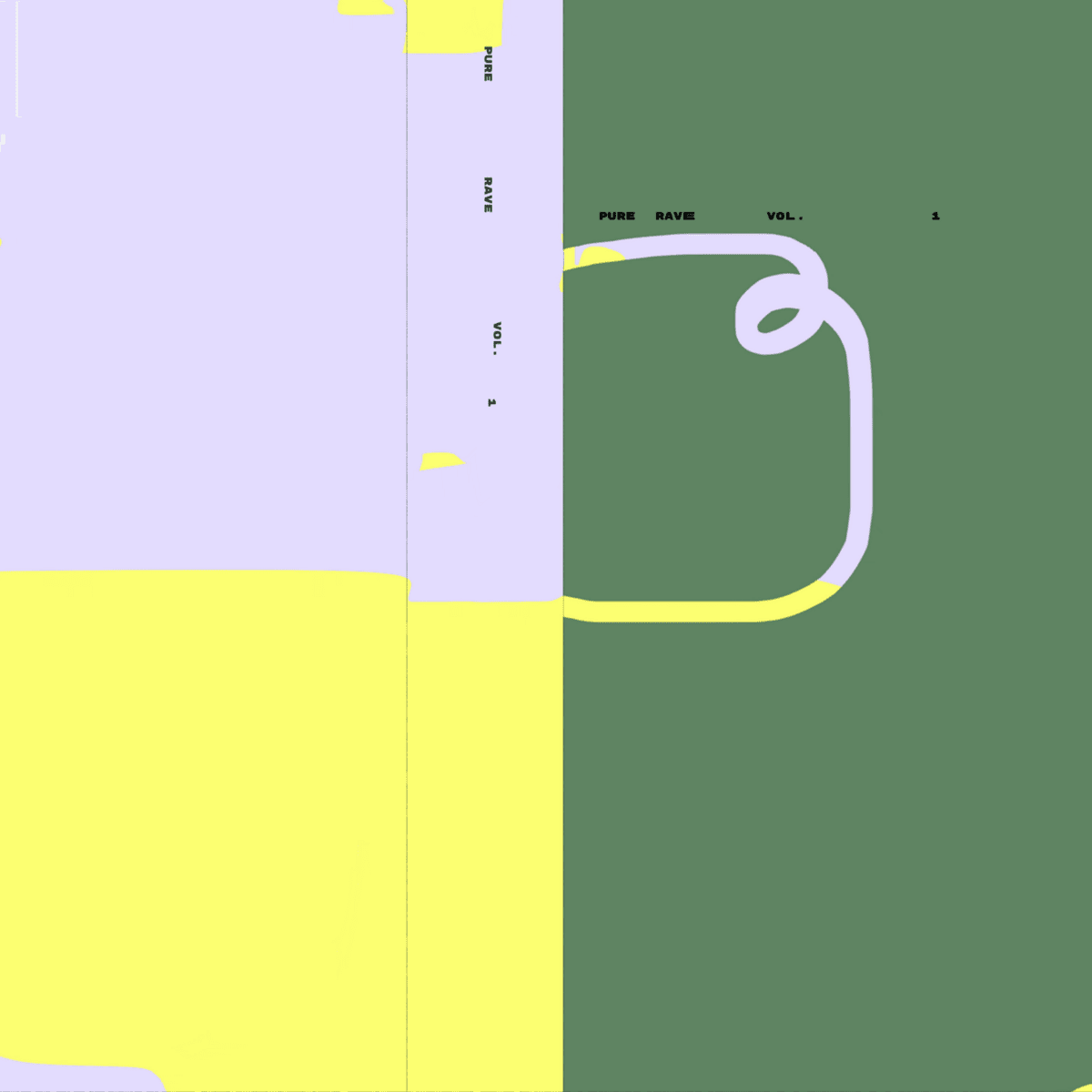 Vol. 1 by Pure Rave (Album): Reviews, Ratings, Credits, Song list ...