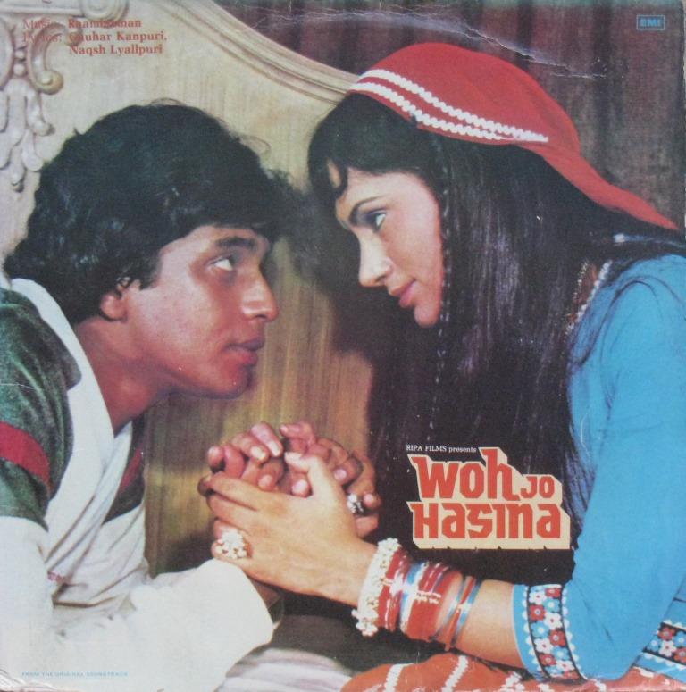Woh Jo Hasina by Raamlaxman (Album, Filmi): Reviews, Ratings, Credits ...