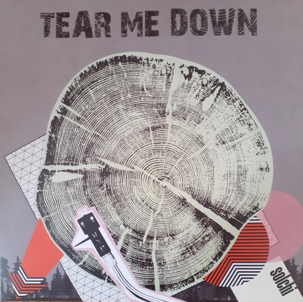 Solchi by Tear Me Down (Album, Hardcore Punk): Reviews, Ratings ...